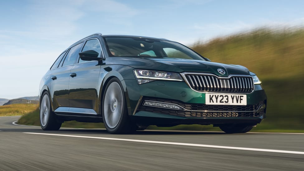 This one-off, 470bhp Skoda Superb ‘Sleeper Edition’ is the only car you ...