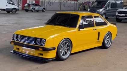Oh hello! This is MST’s MK2 EVO-X, and it's a 365bhp rally car for the ...