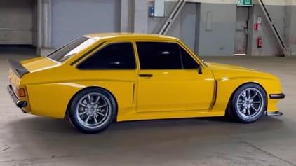Oh hello! This is MST’s MK2 EVO-X, and it's a 365bhp rally car for the ...