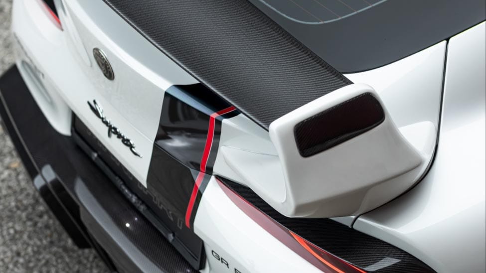 Manhart’s souped-up Supra ‘GR 550’ is more powerful than a Porsche 911 ...