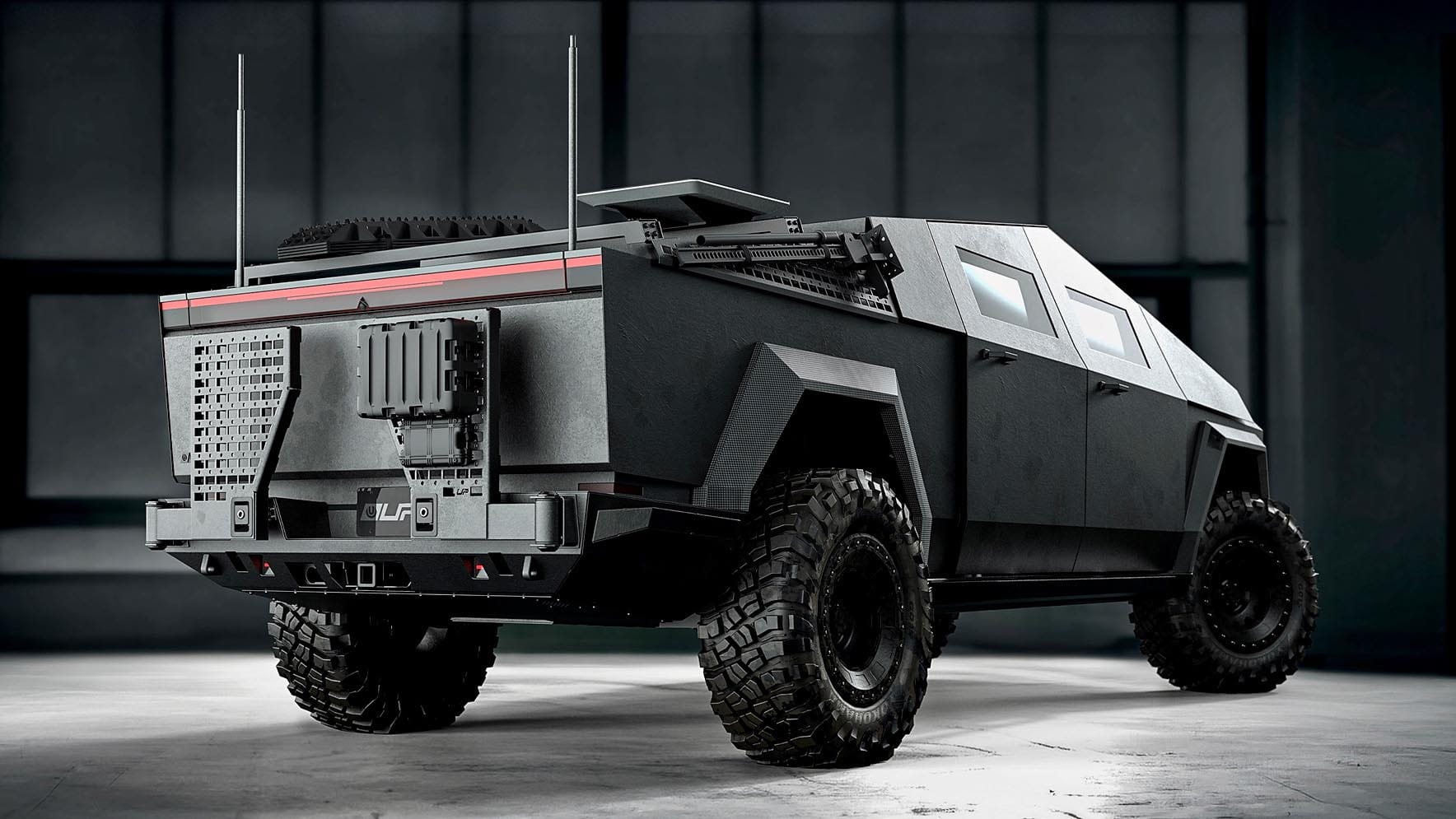 The ‘Sting’ package from Archimedes Defence will now Terminator-proof ...