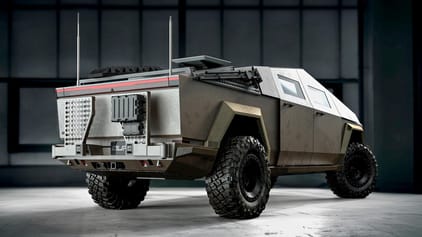 The ‘Sting’ package from Archimedes Defence will now Terminator-proof ...