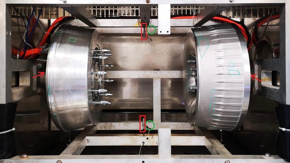 This new in-wheel motor can produce up to 1,106lb ft of torque *per ...