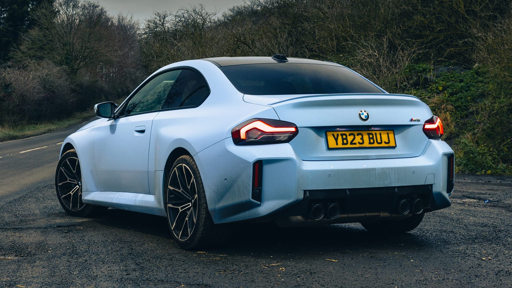 BMW M2 - long-term review - Report No:8 2026 | Top Gear