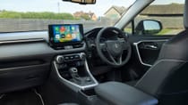 Toyota RAV4 Interior Layout & Technology | Top Gear