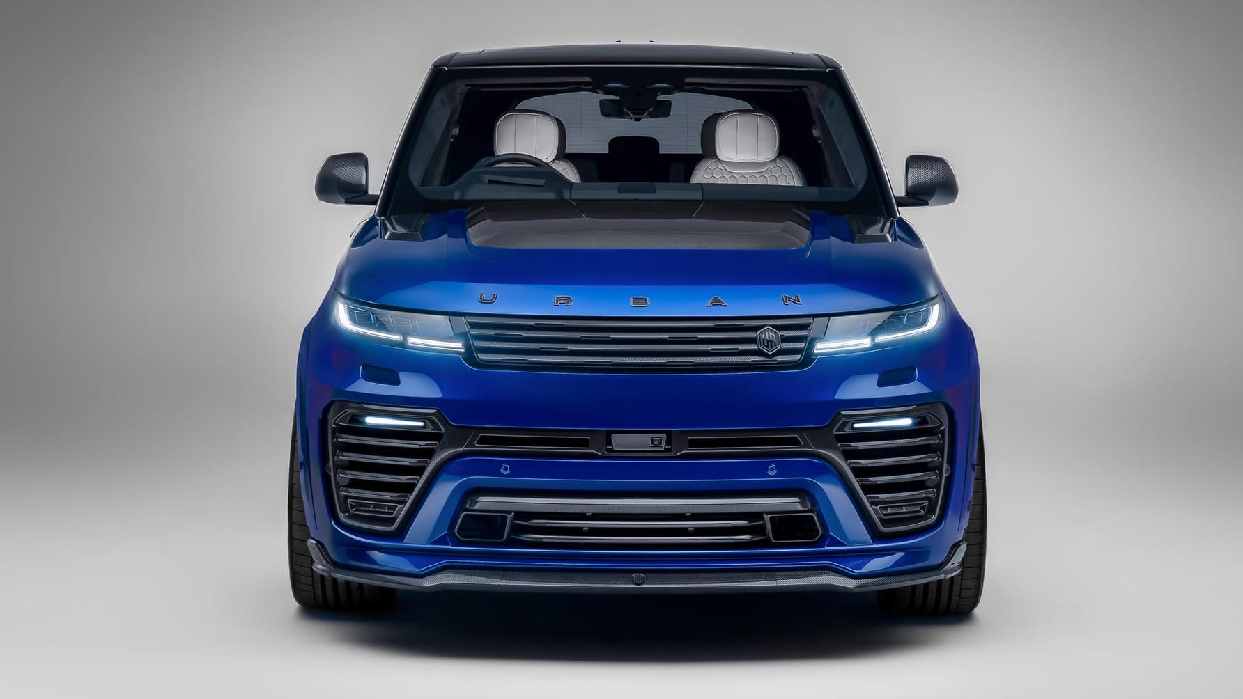 Urban Automotive’s new kit will make your Range Rover Sport wider than ...