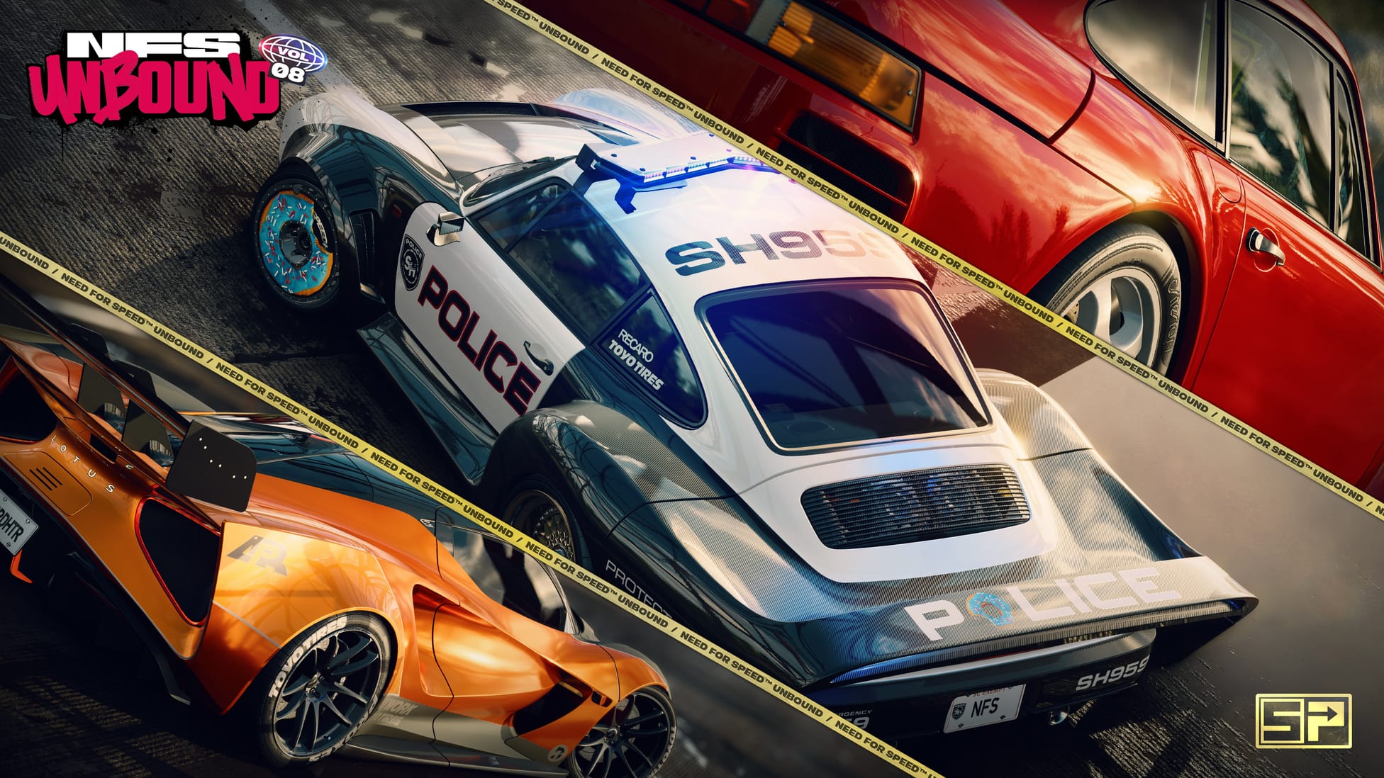 Need For Speed Unbound Hot Pursuit review: we fought the law and the ...