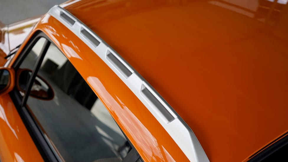 The RUF Rodeo is a glorious 610bhp off-road supercar | Top Gear