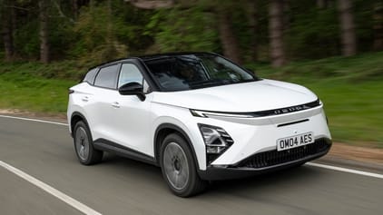 The petrol-engined Omoda 5 has arrived in the UK and costs from £25k ...