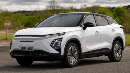 The petrol-engined Omoda 5 has arrived in the UK and costs from £25k ...