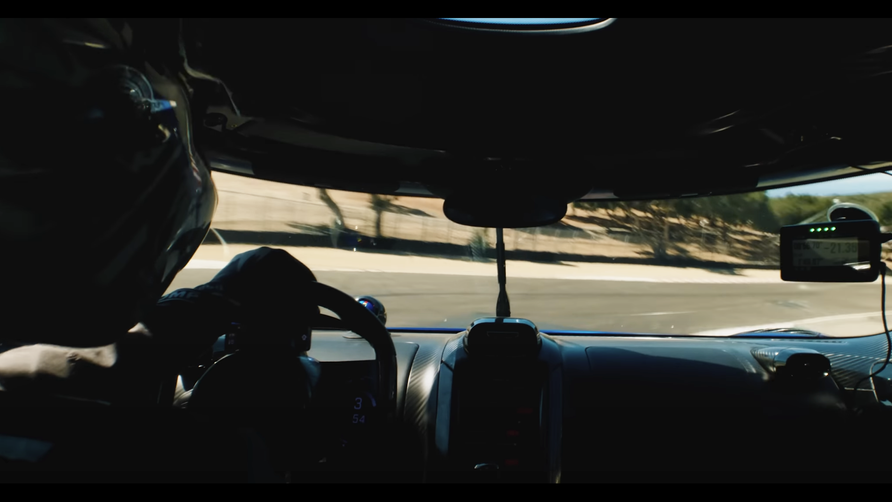 Koenigsegg Jesko Attack sets new lap record at Laguna Seca: watch it ...