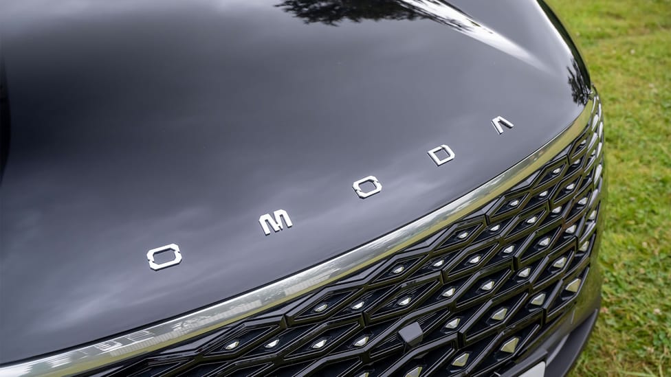 The petrol-engined Omoda 5 has arrived in the UK and costs from £25k ...