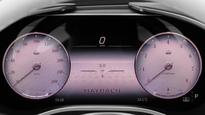 This is the new Mercedes-Maybach SL 680, a luxury V8 cruiser | Top Gear