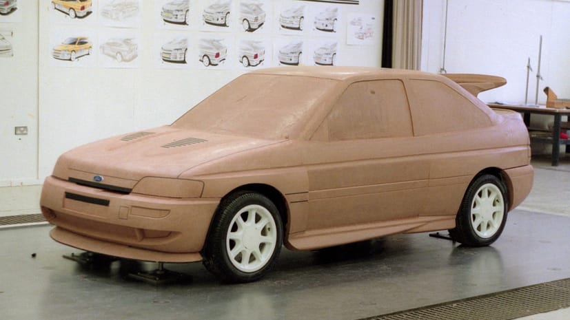 Here are 10 Ford prototypes you never knew about | Top Gear