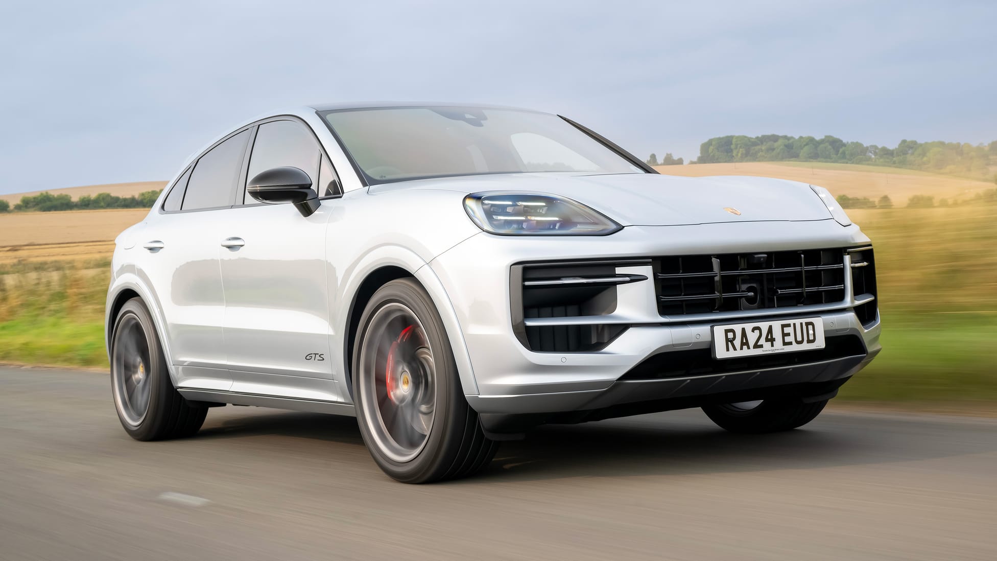 Porsche Cayenne GTS Coupe review: a GTS that *isn’t* the sweet spot ...