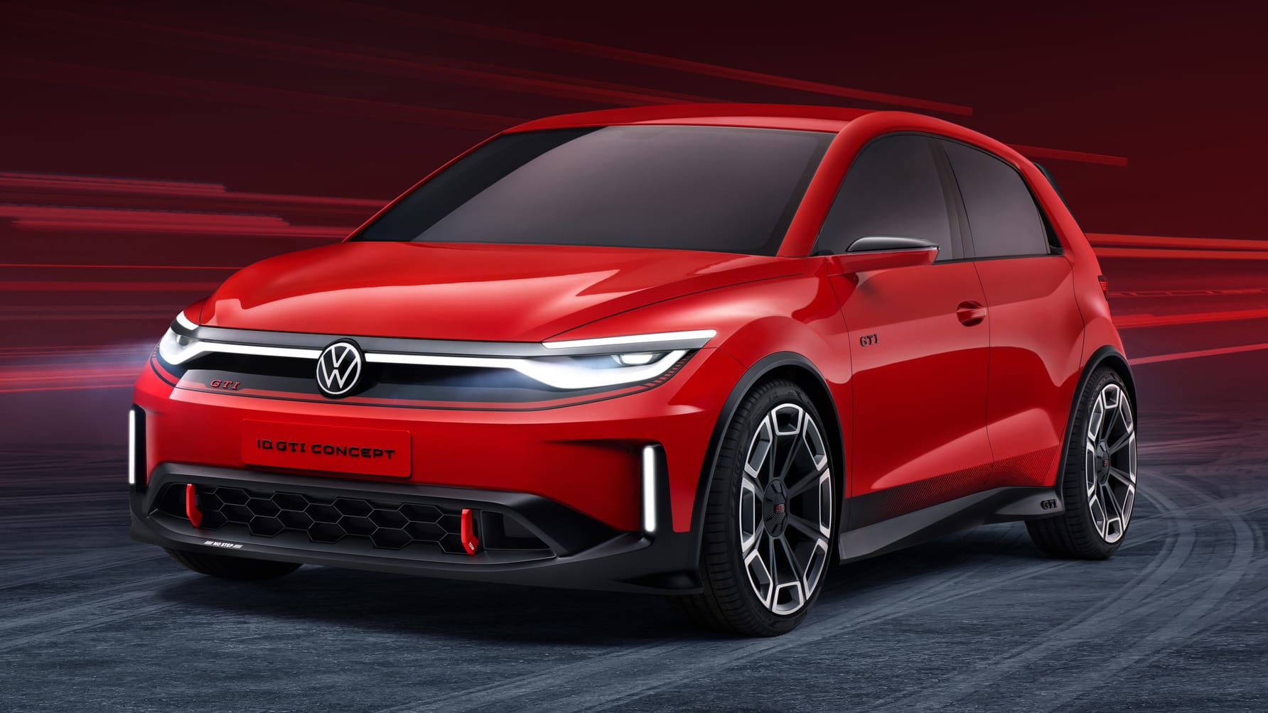 Volkswagen design boss: 'why be aggressive? Be the nice guys' | Top Gear
