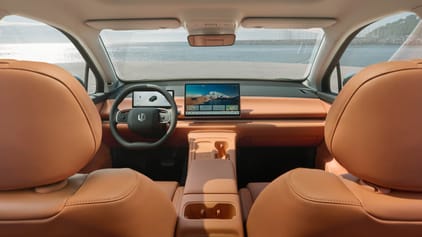 Leapmotor C10 Review 2025 | Top Gear