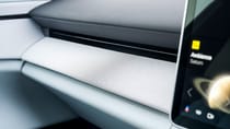 Polestar 4 Interior Layout & Technology | Top Gear