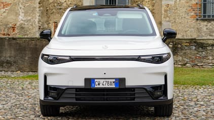 Leapmotor C10 Review 2025 | Top Gear