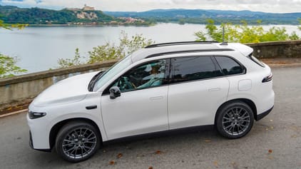 Leapmotor C10 Review 2025 | Top Gear