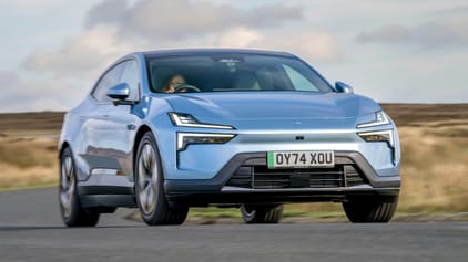 Polestar 4 Interior Layout & Technology | Top Gear