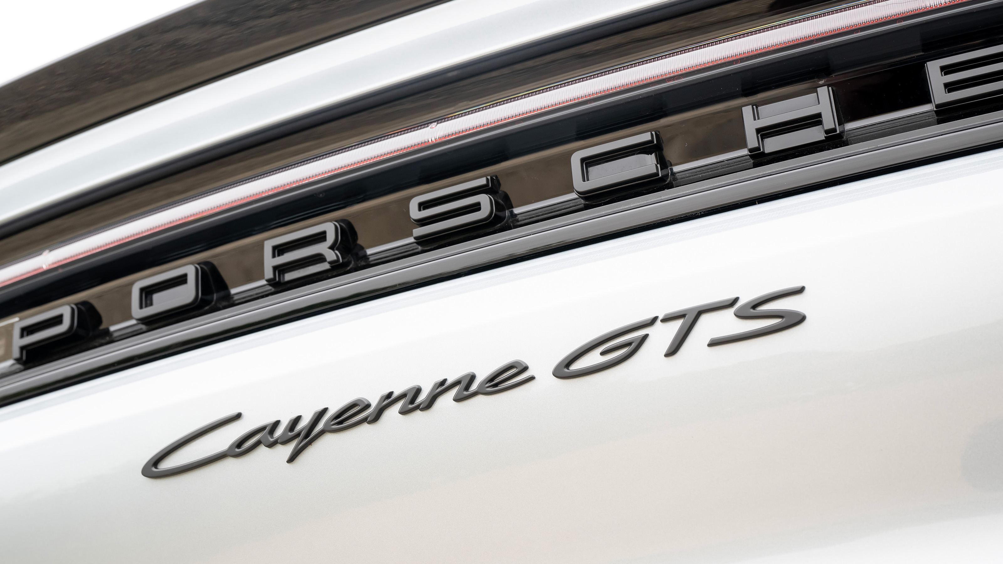 Porsche Cayenne Gts Logo