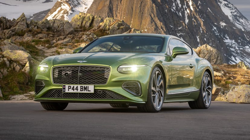 Five of the best GT cars you can buy right now | Top Gear