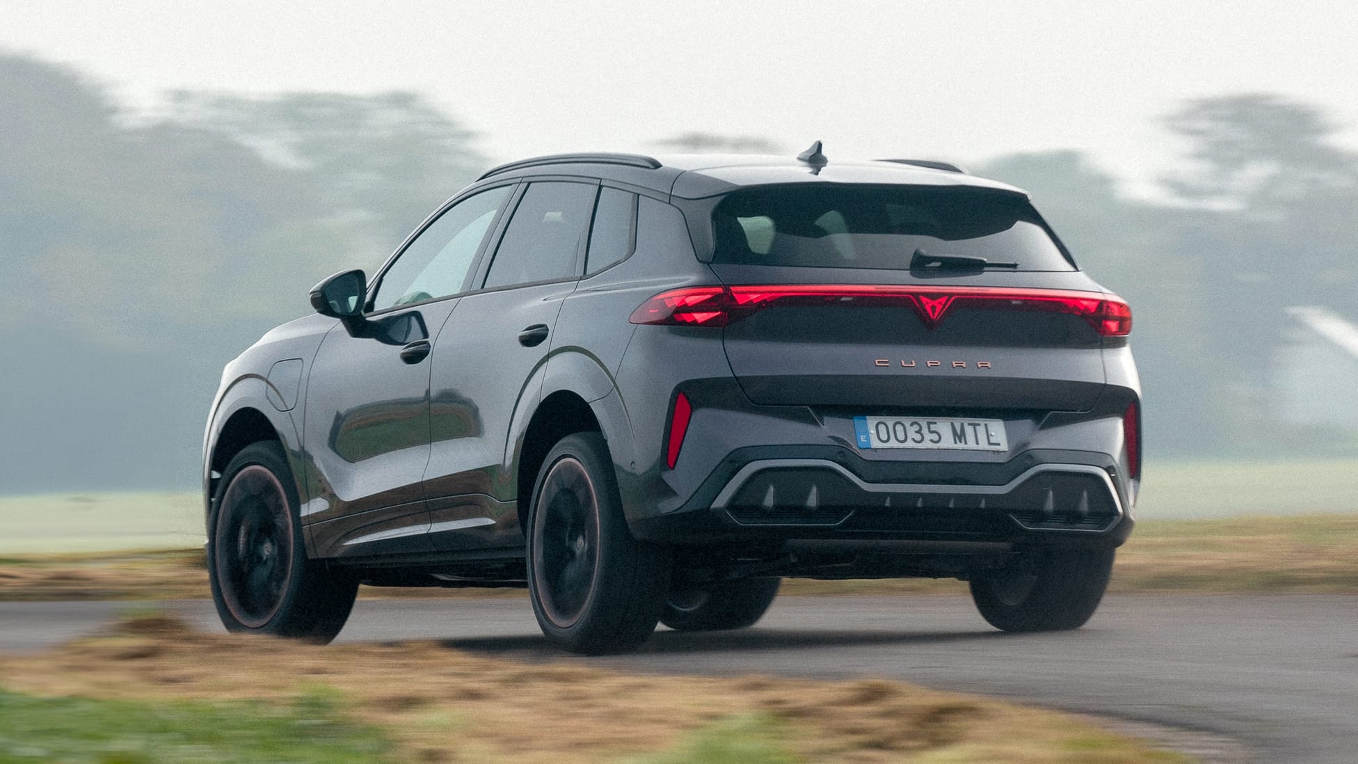 Cupra Terramar Driving, Engines & Performance | Top Gear