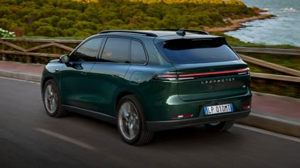 Leapmotor C10 Review 2025 | Top Gear