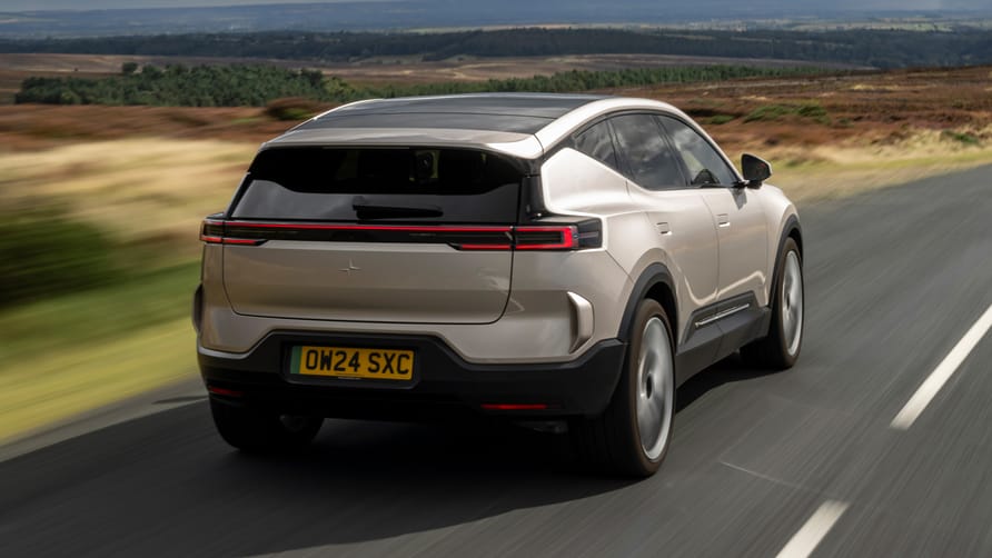 Polestar 3 Review 2026 | Top Gear