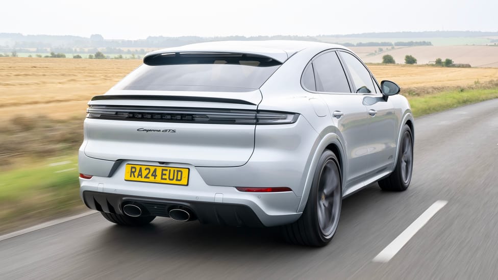 Porsche Cayenne GTS Coupe review: a GTS that *isn’t* the sweet spot ...