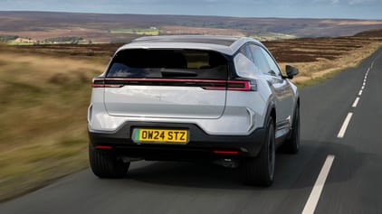 Polestar 3 Interior Layout & Technology | Top Gear