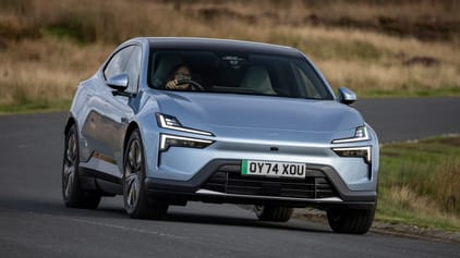 Polestar 4 Driving, Engines & Performance | Top Gear