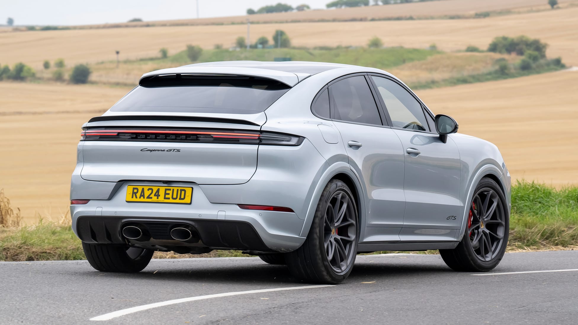 Porsche Cayenne GTS Coupe review: a GTS that *isn’t* the sweet spot ...