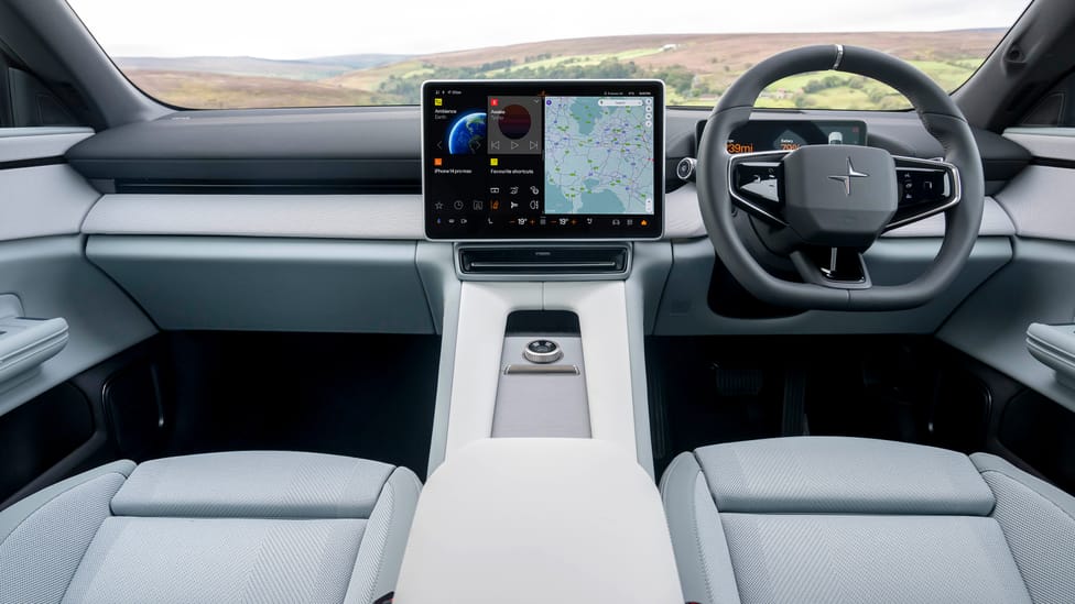 Buy Polestar 4 Price, PPC or HP | Top Gear