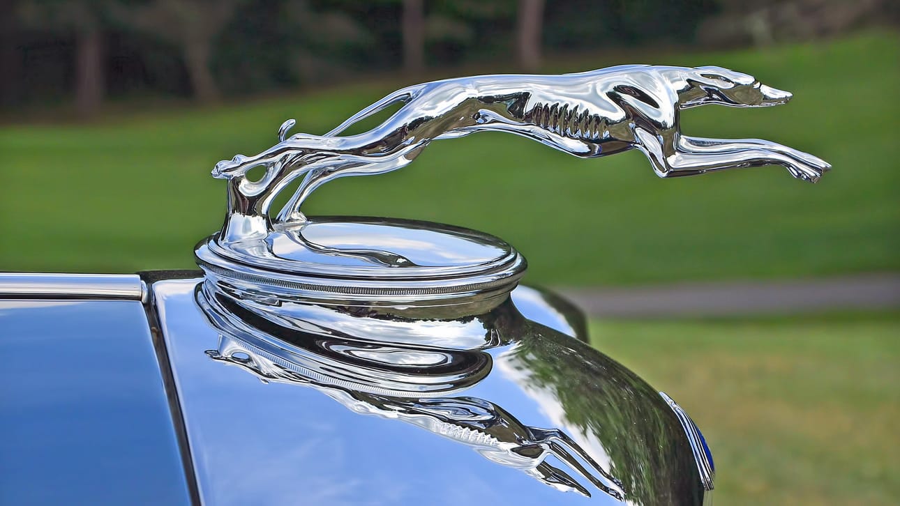 Top Gear's Top 9: weird and wonderful car bonnet ornaments | Top Gear