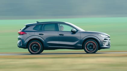 Cupra Terramar Interior Layout & Technology | Top Gear