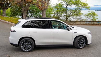 Leapmotor C10 Review 2025 | Top Gear