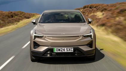 Polestar 3 Driving, Engines & Performance | Top Gear