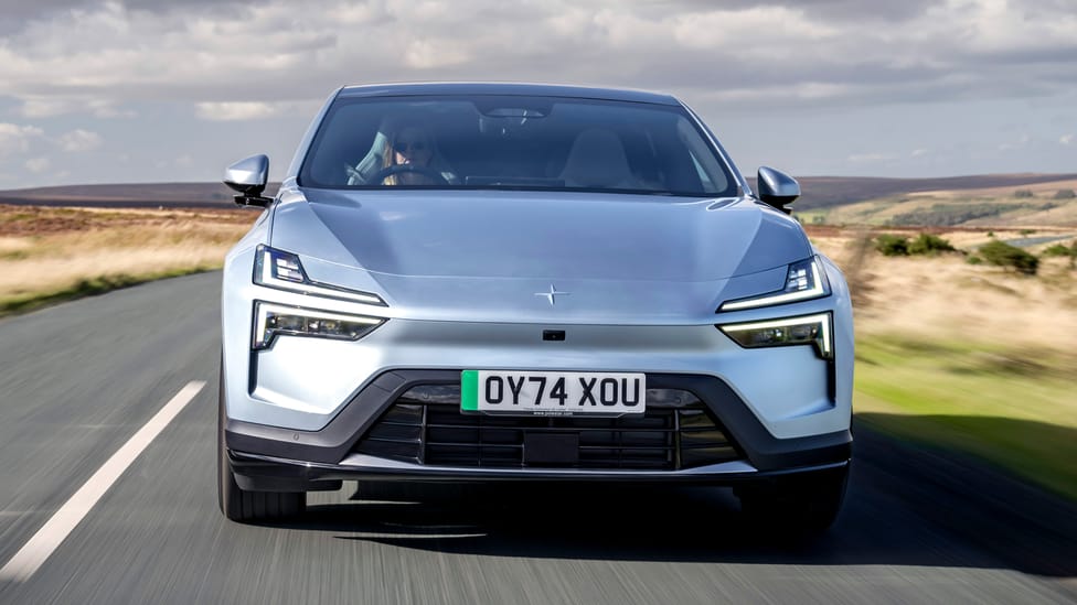 Buy Polestar 4 Price, PPC or HP | Top Gear