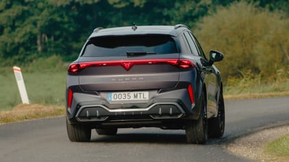Cupra Terramar Interior Layout & Technology | Top Gear