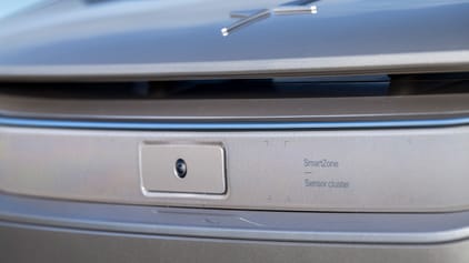 Polestar 3 Interior Layout & Technology | Top Gear