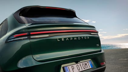 Leapmotor C10 Review 2025 | Top Gear