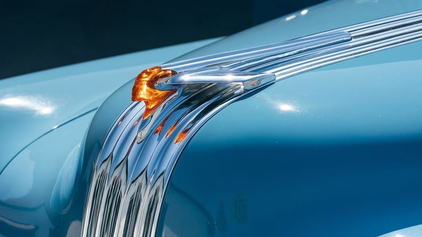 Top Gear's Top 9: weird and wonderful car bonnet ornaments | Top Gear