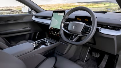 Polestar 3 Driving, Engines & Performance | Top Gear