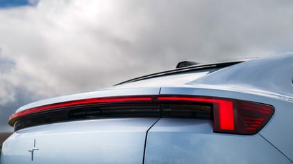 Polestar 4 Review 2025 | Top Gear