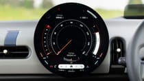Mini Cooper Interior Layout & Technology | Top Gear