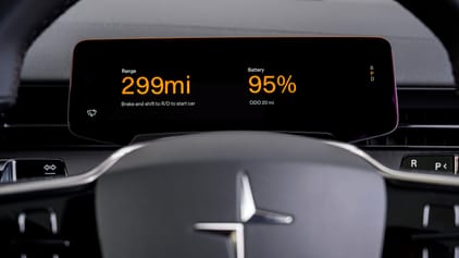 Polestar 3 Driving, Engines & Performance | Top Gear