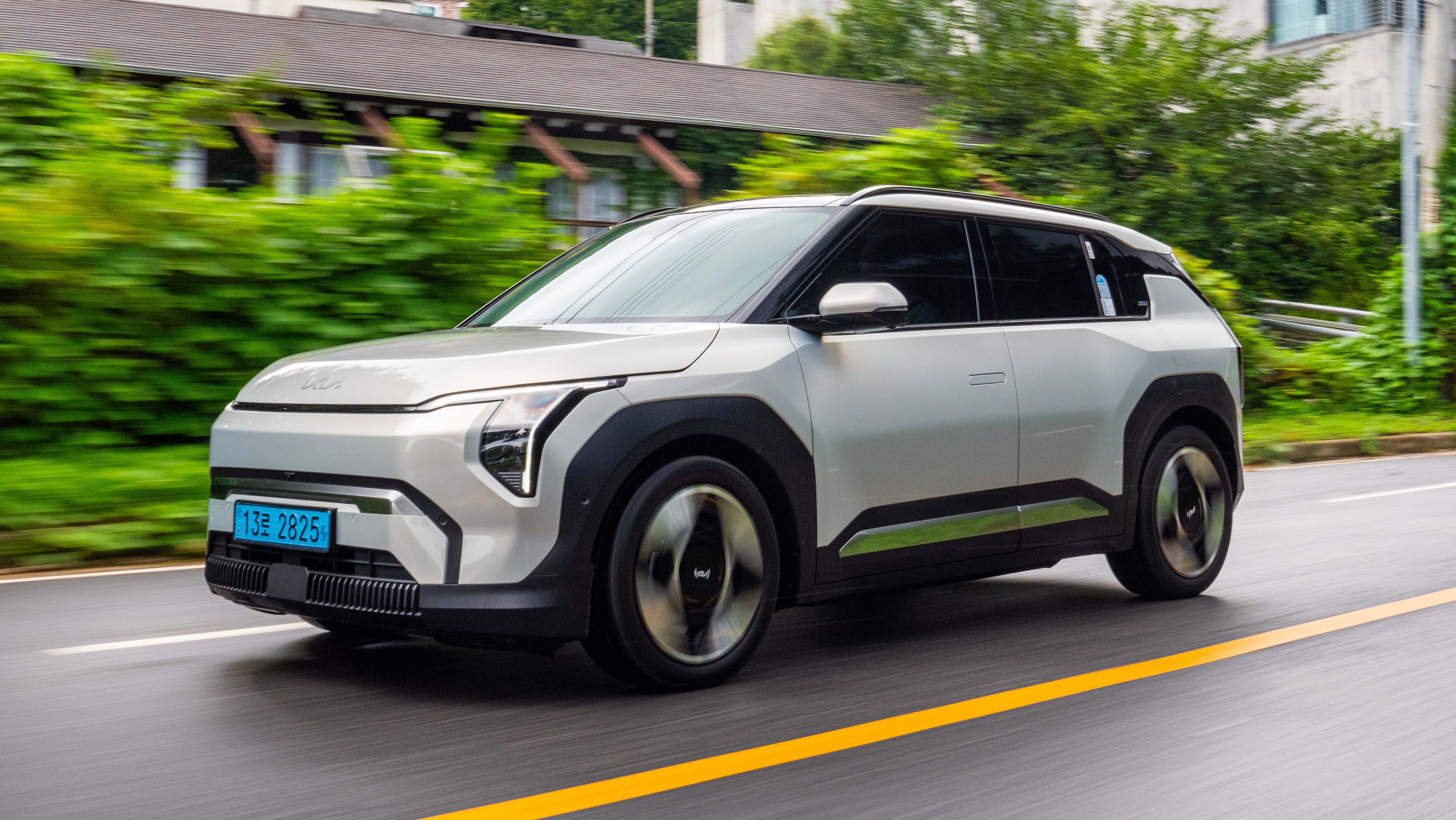 Kia EV3 Review 2024 | Top Gear