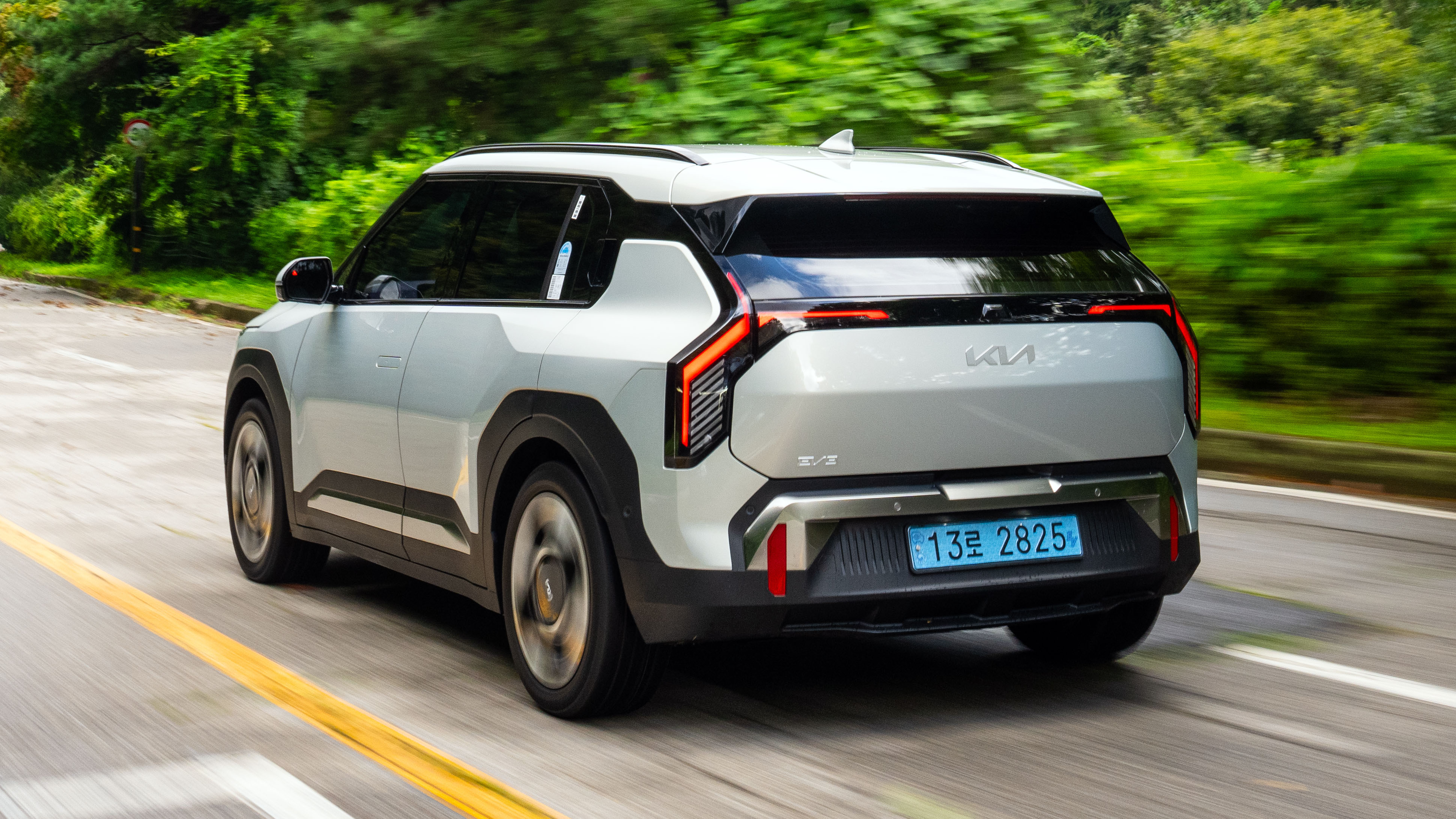 Kia EV3 Review 2024 | Top Gear